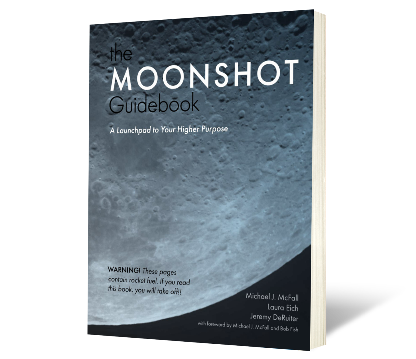 Moonshot Guidebook | Michael J. McFall