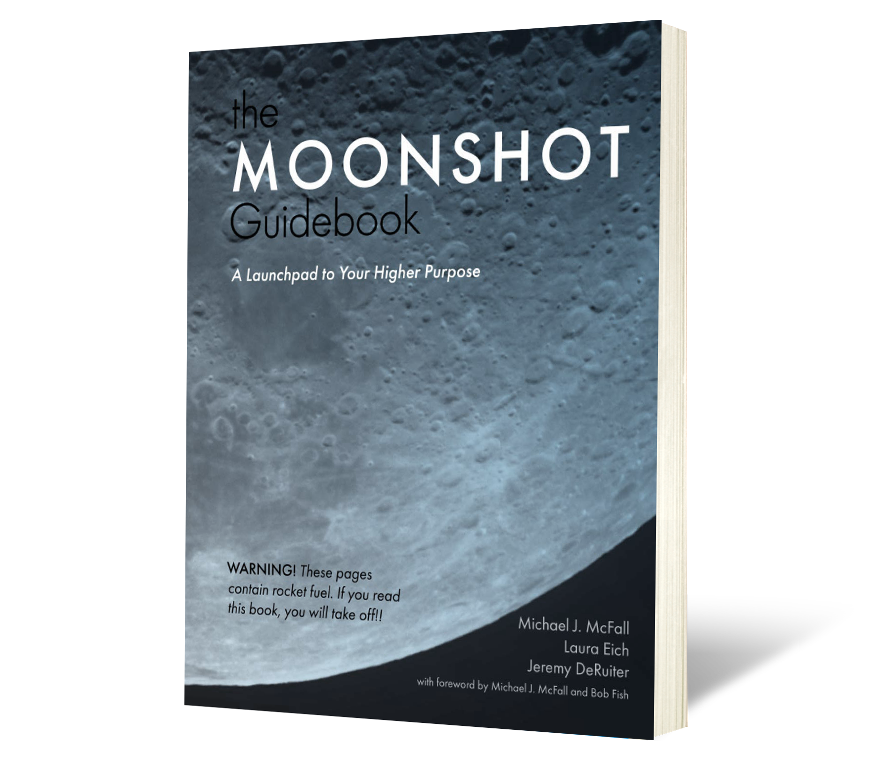 Moonshot Guidebook | Michael J. McFall