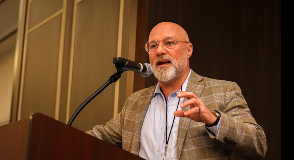 Keynote Speaking | Michael J. McFall